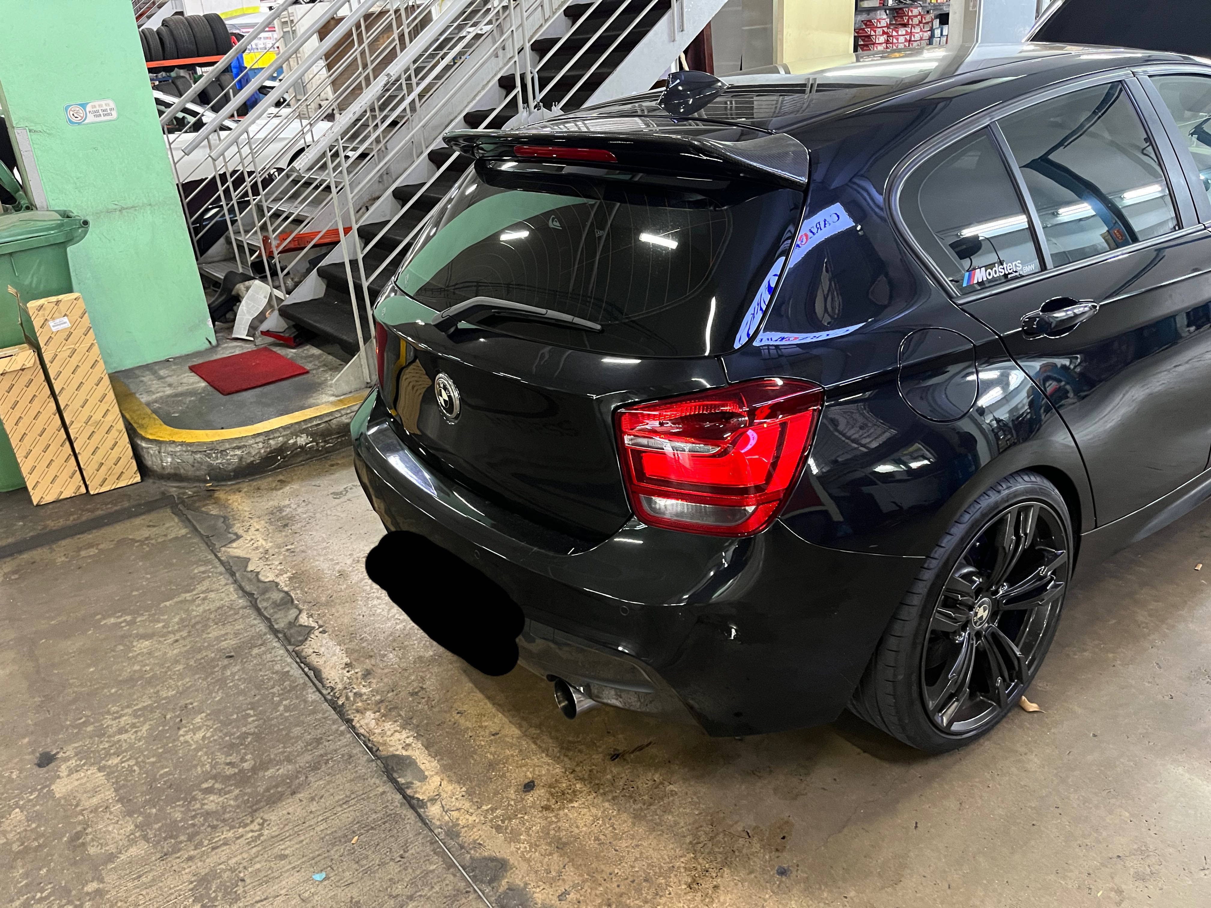 BMW F20 116i Stage 1 Tune, Car Accessories, Car Workshops & Services on ...