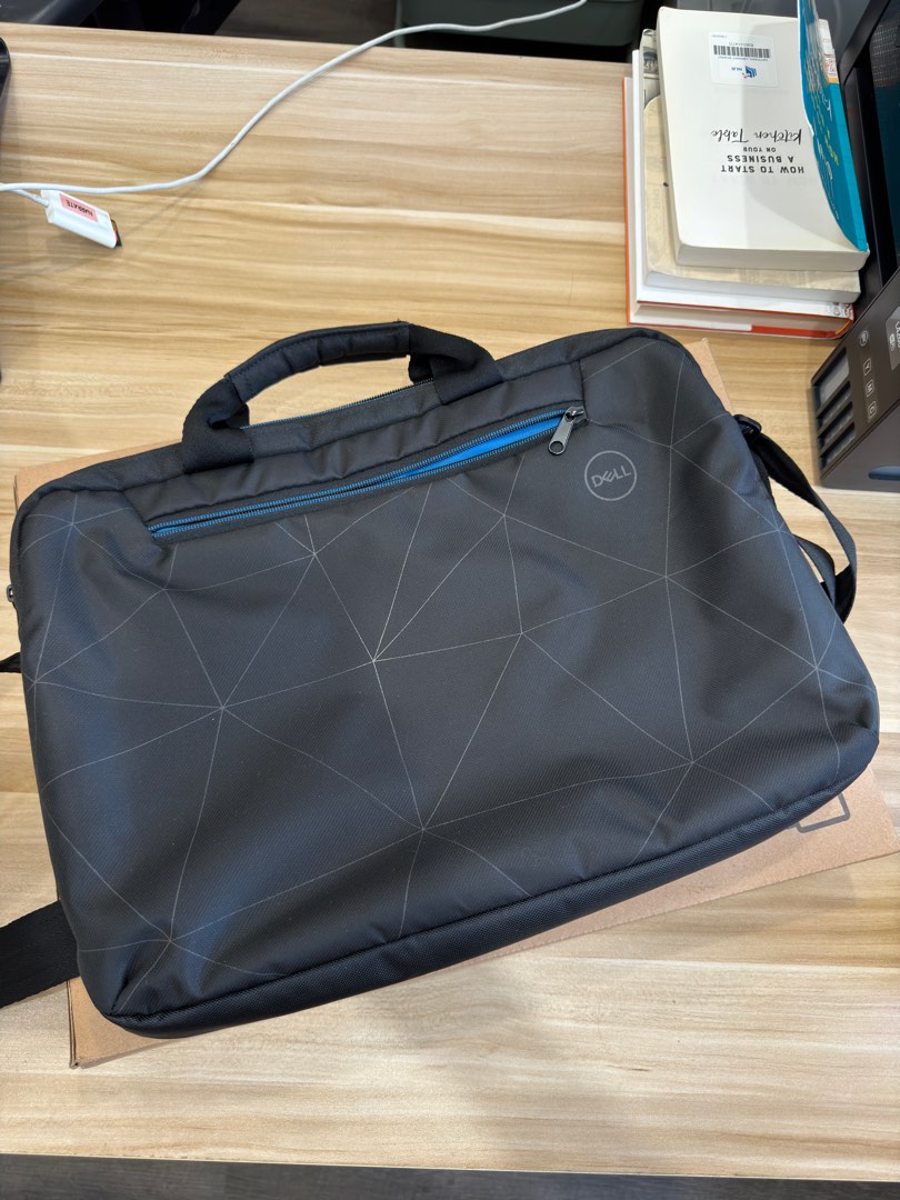 BNIB Dell Laptop Bag with Shoulder Sling, Computers & Tech, Parts ...