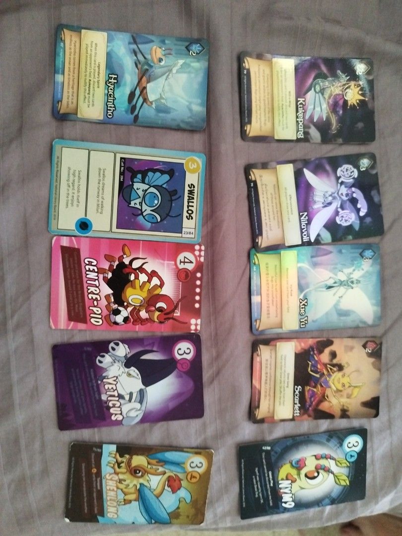 Book bug cards, Hobbies & Toys, Toys & Games on Carousell