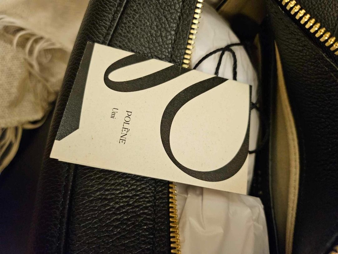 Brand New Authentic Polene Umi Bag, Luxury, Bags & Wallets on Carousell