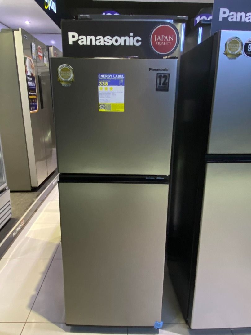 Brand New PANASONIC Ref No Frost Inverter, TV & Home Appliances ...