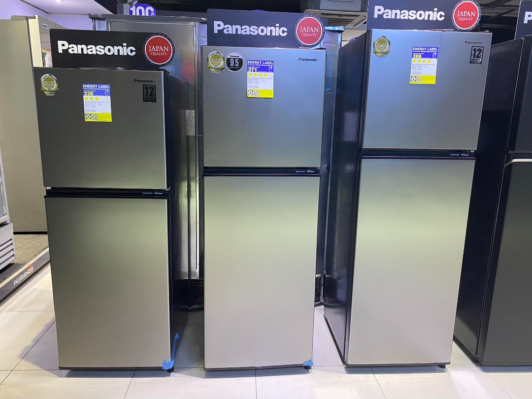 Brand New PANASONIC Ref No Frost Inverter, TV & Home Appliances ...