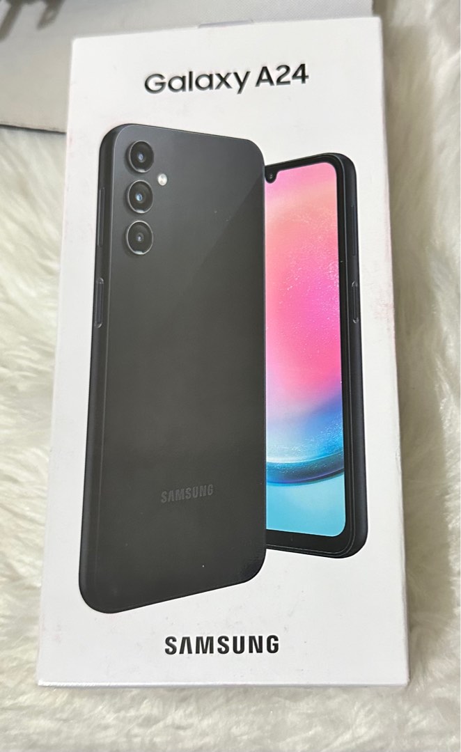 BRAND NEW SAMSUNG A24, Mobile Phones & Gadgets, Mobile Phones, Android ...