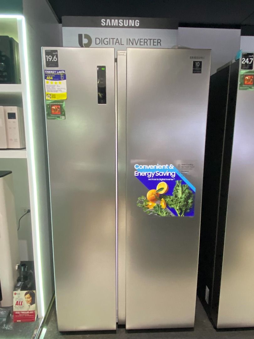 Brand New SAMSUNG Side by Side & French Door Ref Inverter, TV & Home ...