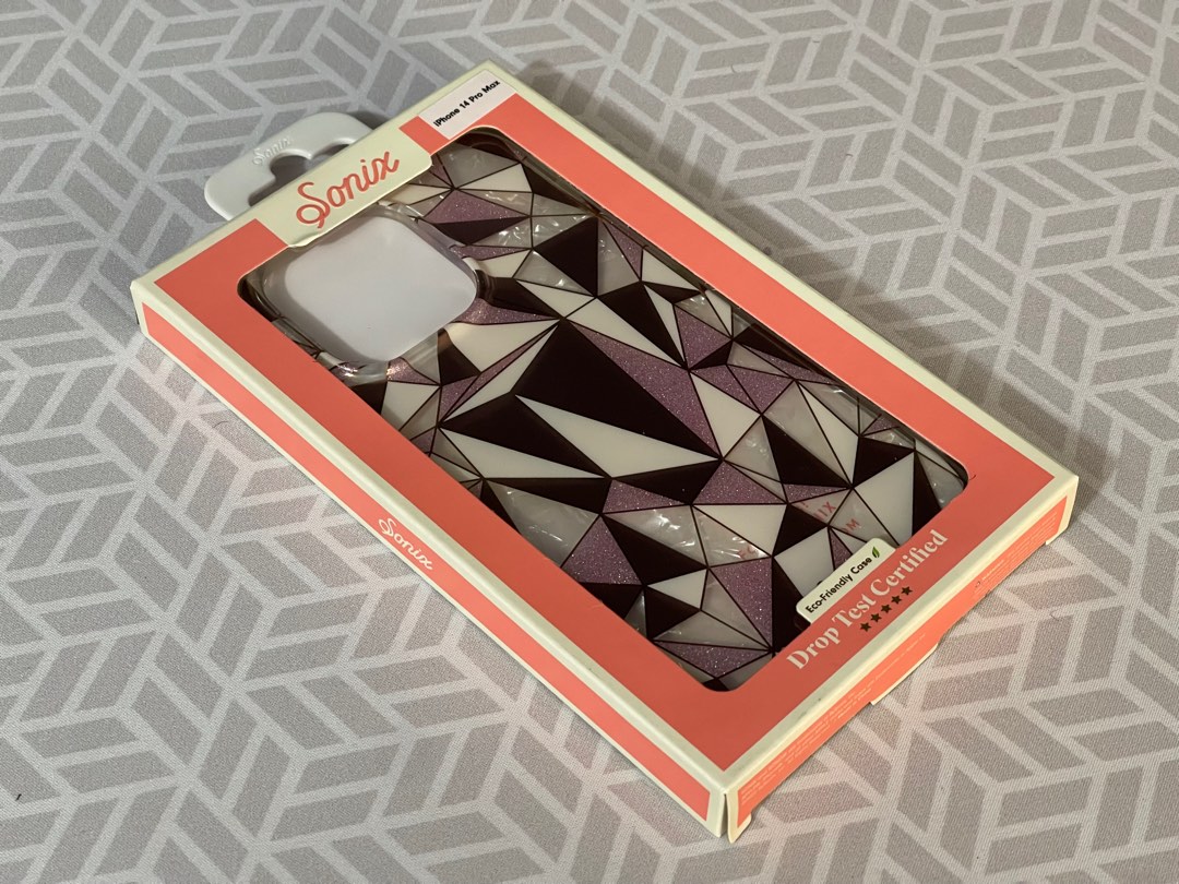 Brandnew Sonix Pink Prism Case for iPhone 14 Pro Max Authentic, Mobile Phones & Gadgets, Mobile ...