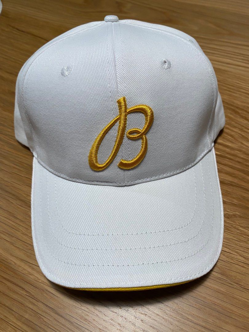 Breitling white cap, Men's Fashion, Watches & Accessories, Caps & Hats ...