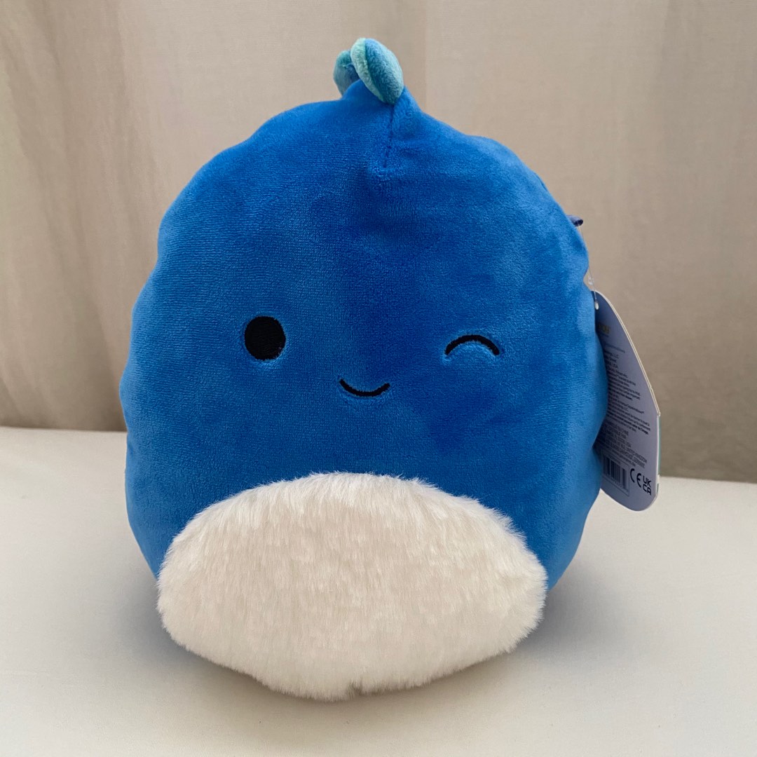 Brody the Fuzzy Belly Dinosaur 7" Squishmallows, Hobbies & Toys, Toys ...
