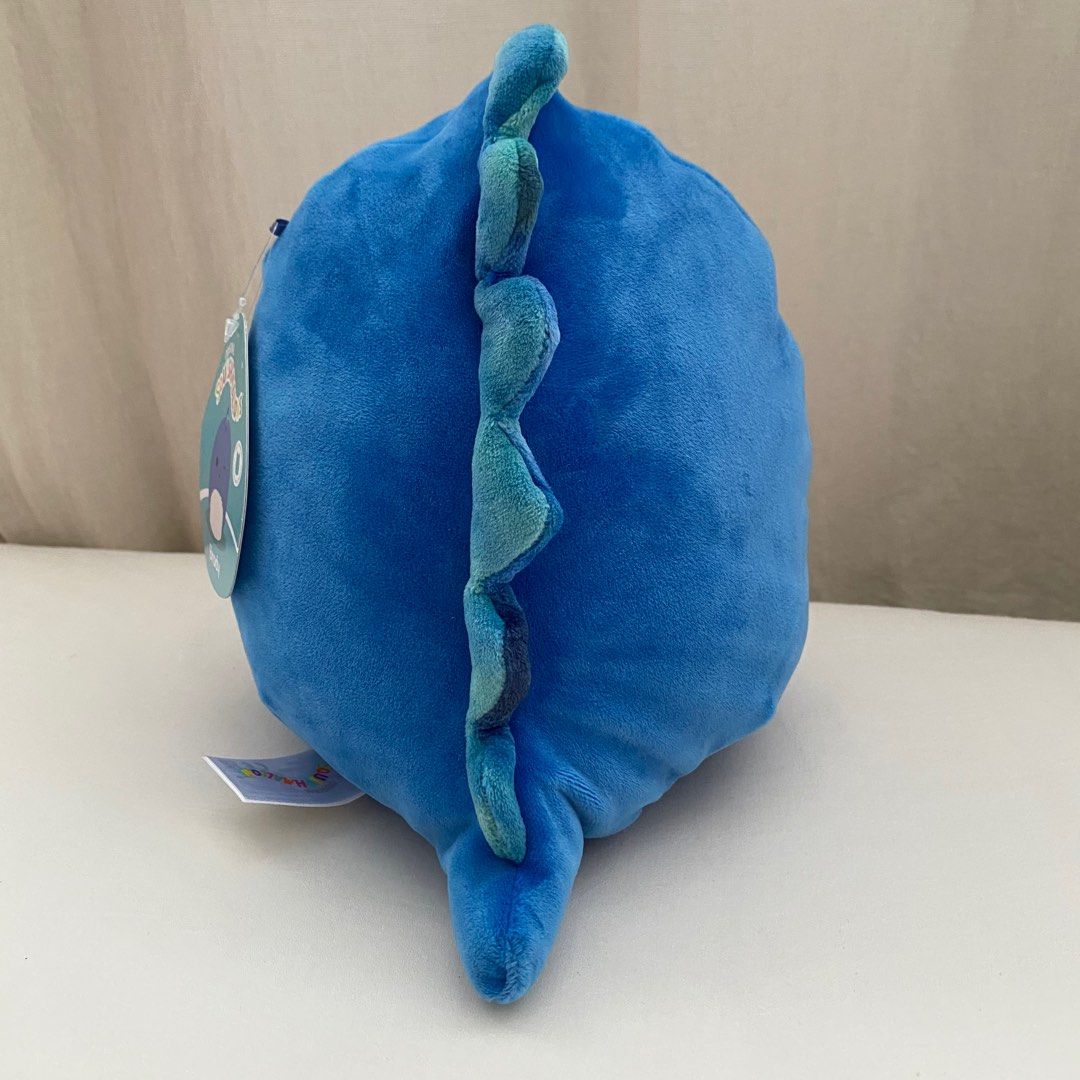 Brody the Fuzzy Belly Dinosaur 7" Squishmallows, Hobbies & Toys, Toys ...
