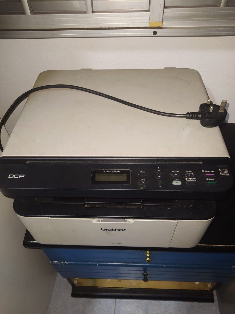 Brother Printer, Computers & Tech, Printers, Scanners & Copiers on ...