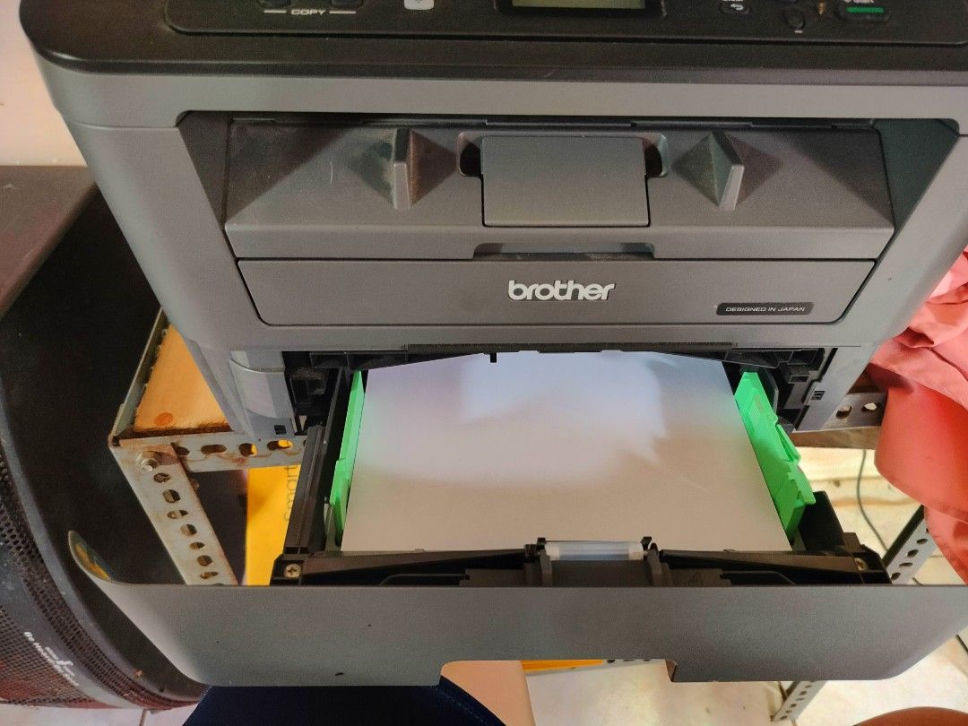 Brother Printer black Powder Ink, Computers & Tech, Printers, Scanners ...