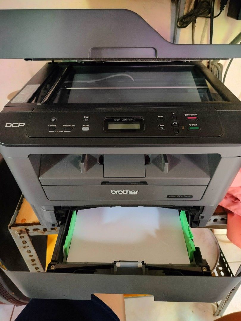 Brother Printer black Powder Ink, Computers & Tech, Printers, Scanners ...