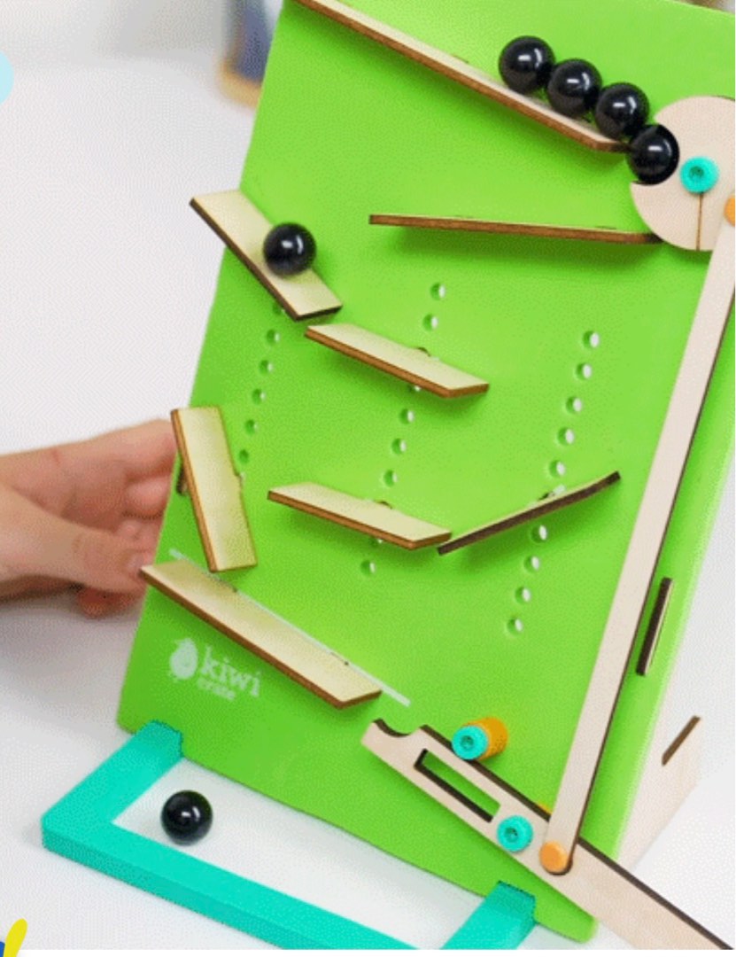 Build Your Own Marble Timer, Hobbies & Toys, Toys & Games on Carousell