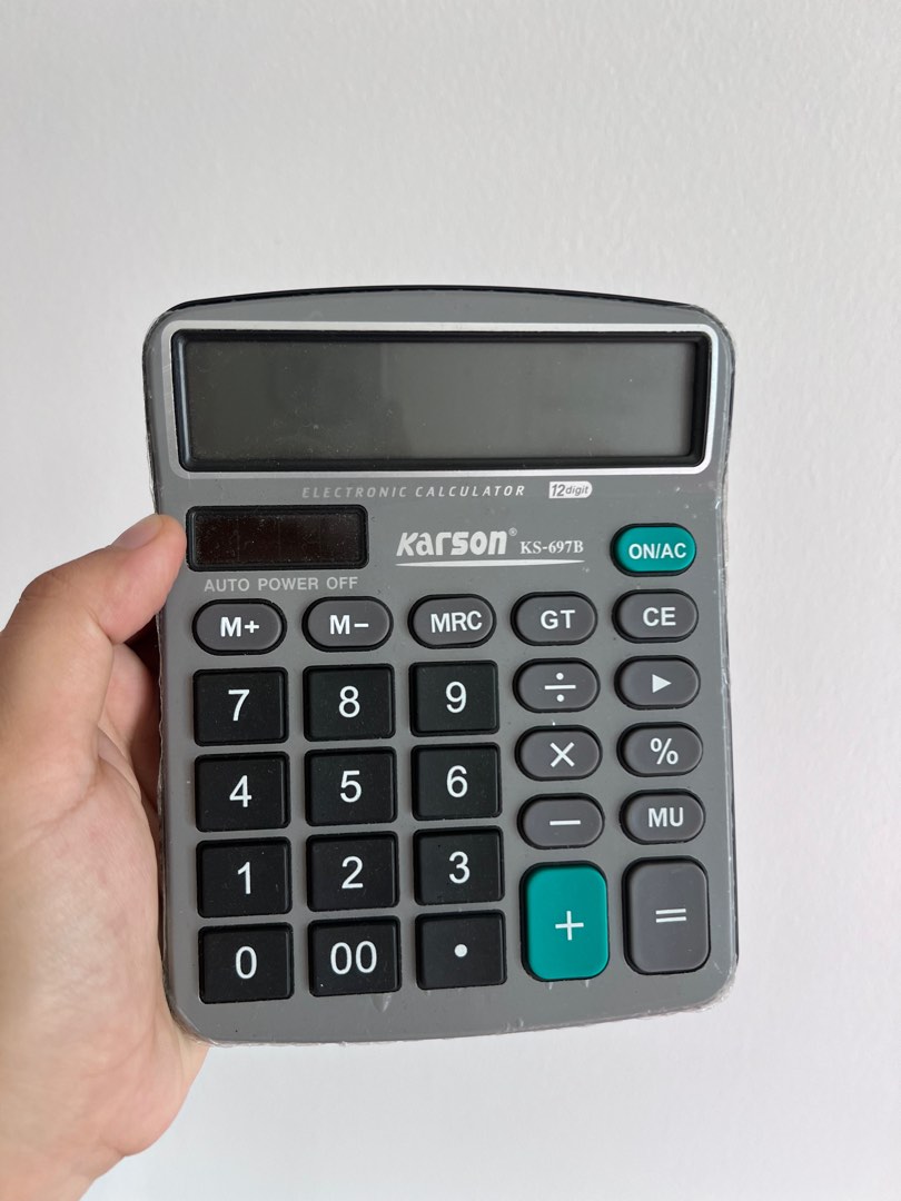 Calculator, Computers & Tech, Office & Business Technology on Carousell