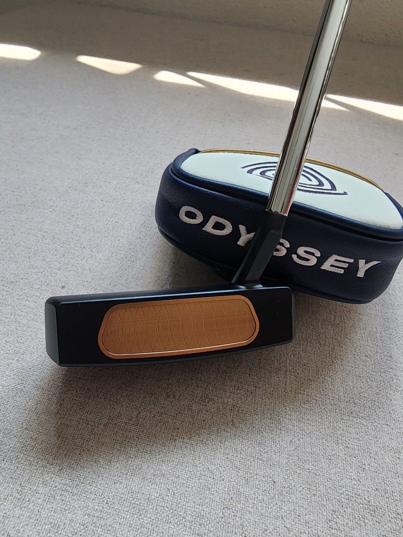 Callaway Ai Milled Putter, Sports Equipment, Sports & Games, Golf on ...