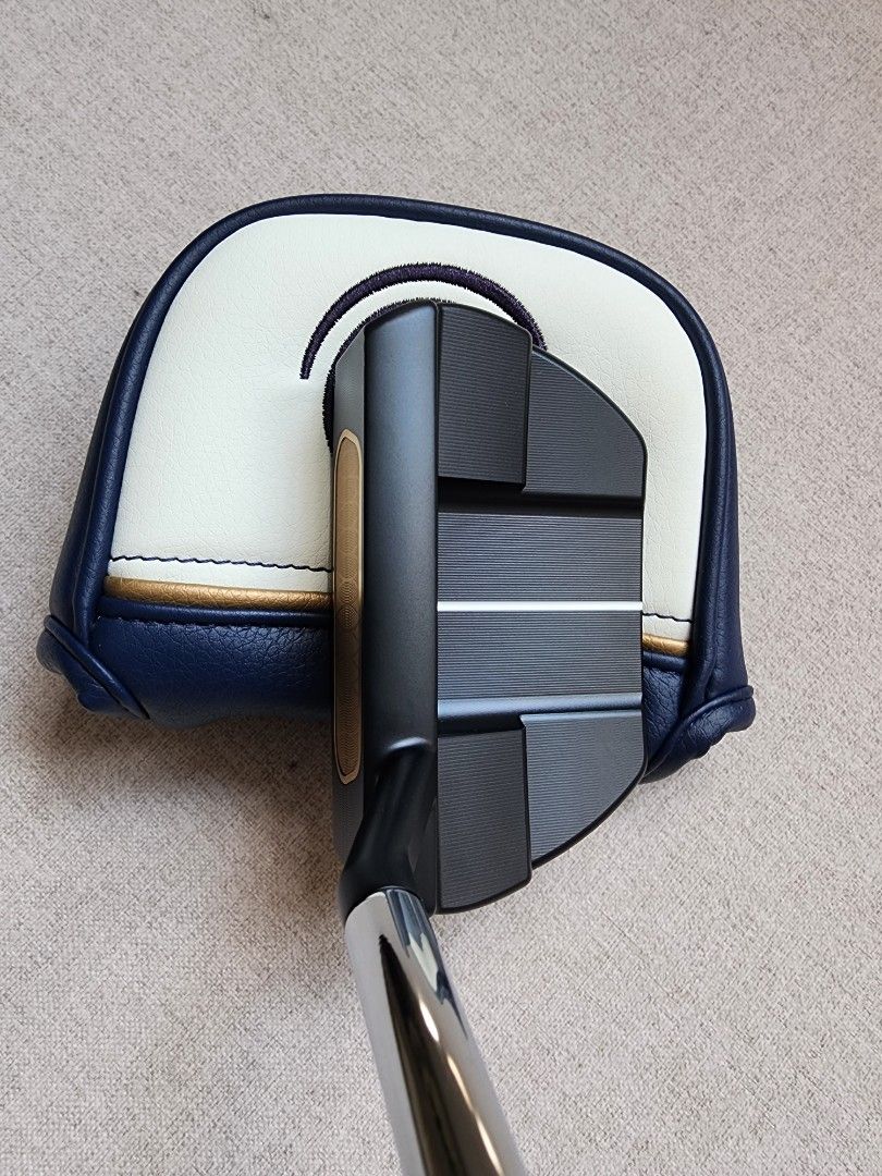 Callaway Ai Milled Putter, Sports Equipment, Sports & Games, Golf on ...