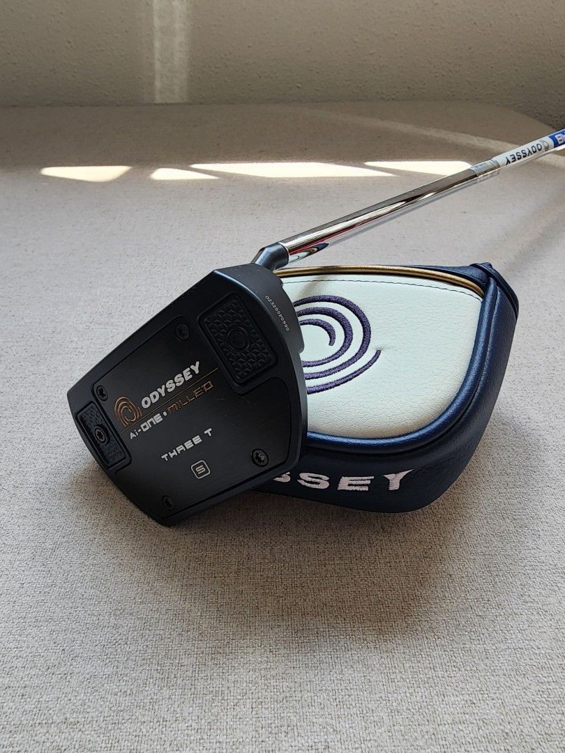 Callaway Ai Milled Putter, Sports Equipment, Sports & Games, Golf on ...