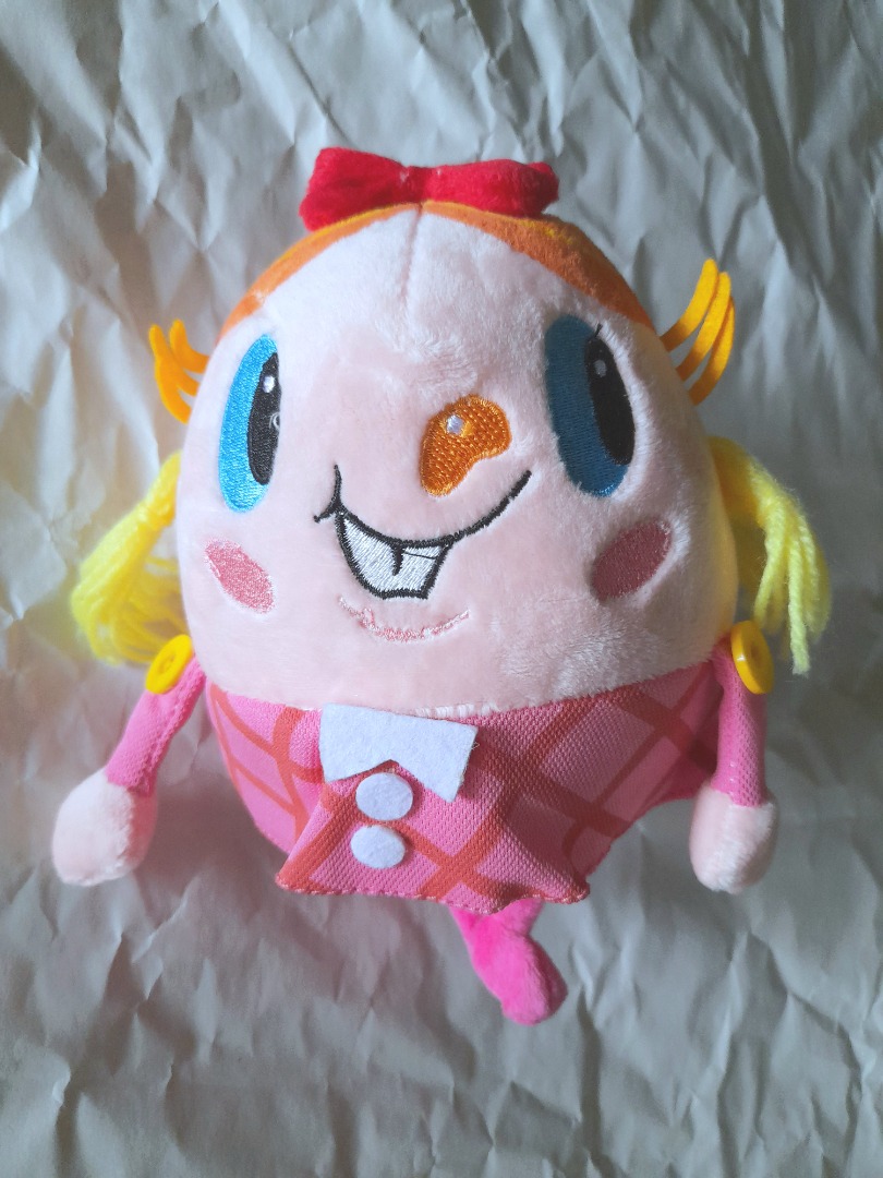 Candy Crush Saga "Tiffi" Toffette, Hobbies & Toys, Toys & Games on ...