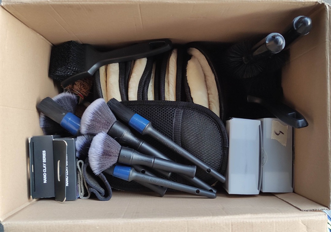 Car Care Accessories - Assorted, Car Accessories, Accessories on Carousell