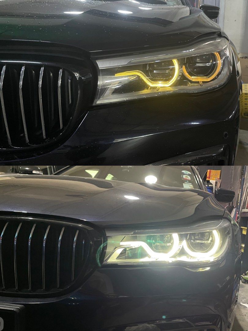 Car headlights angle eyes recovery, Car Accessories, Car Workshops ...