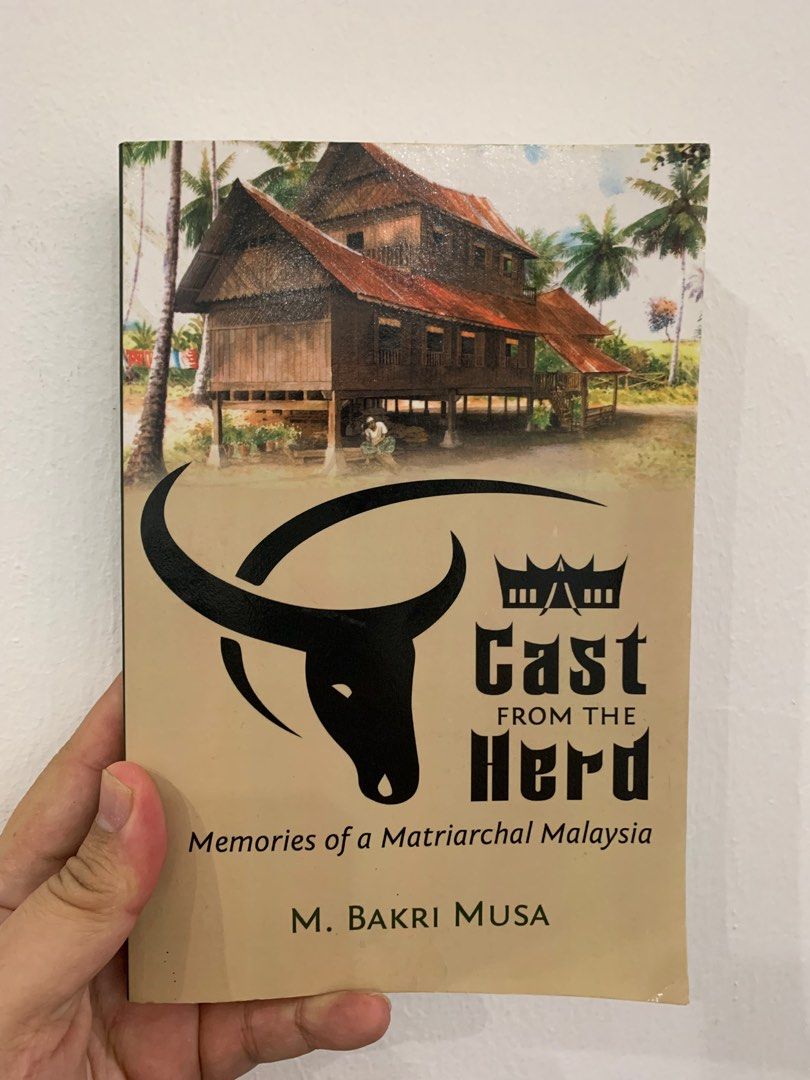 Cast FROM THE Hert - Memories of a Matriarchal Malaysia by M. BAKRI ...