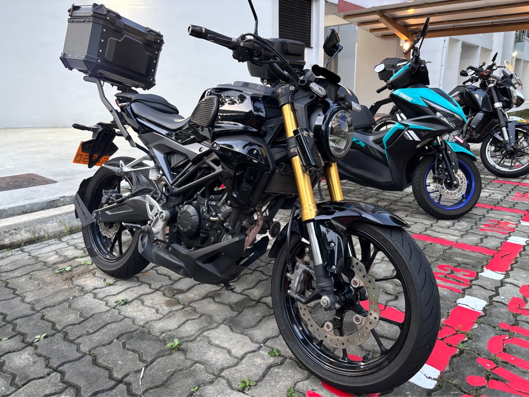 CB150R, Motorcycles, Motorcycles for Sale, Class 2B on Carousell