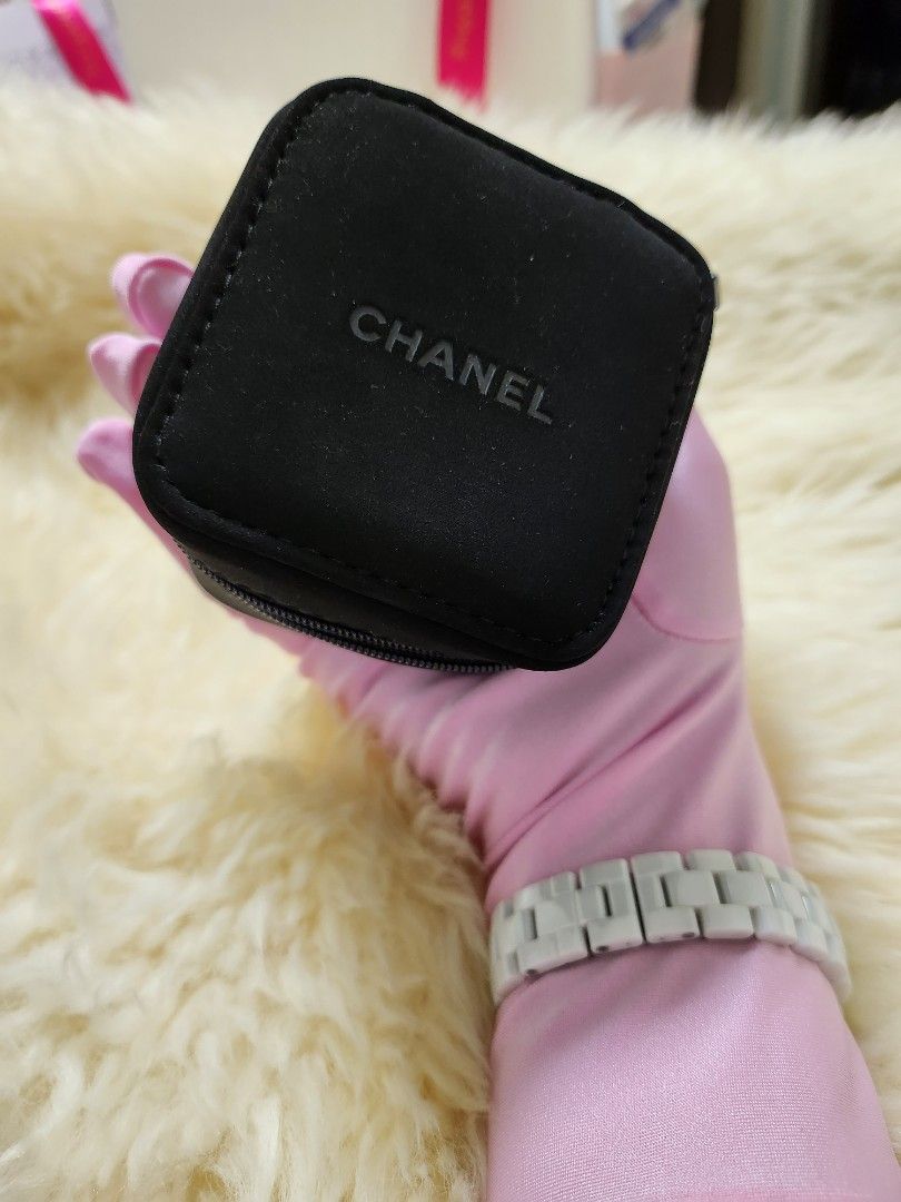 Chanel J12 Pink Saphire Ceramic Watch - Authentic, Luxury, Watches on ...