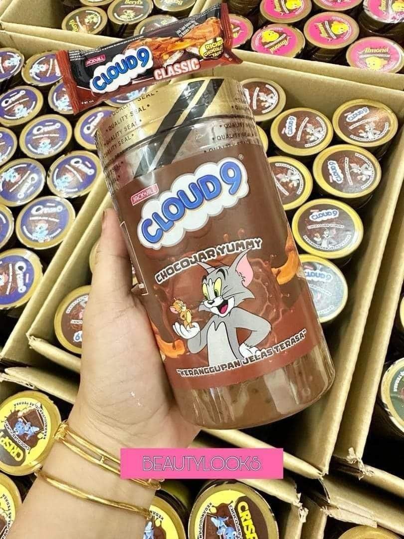 Chocojar Viral INSTOCK!, Food & Drinks, Other Food & Drinks on Carousell