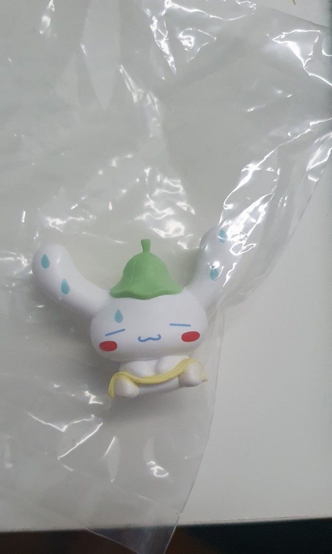 Cinnamoroll mini figurine, Hobbies & Toys, Toys & Games on Carousell