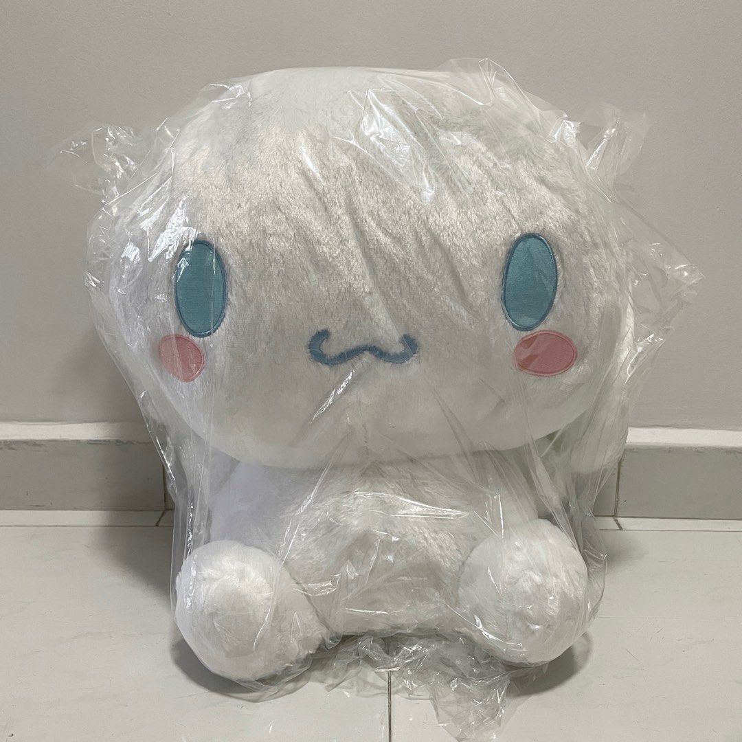 Cinnamoroll Super Big 45cm Plush Pastel Color, Hobbies & Toys, Toys ...