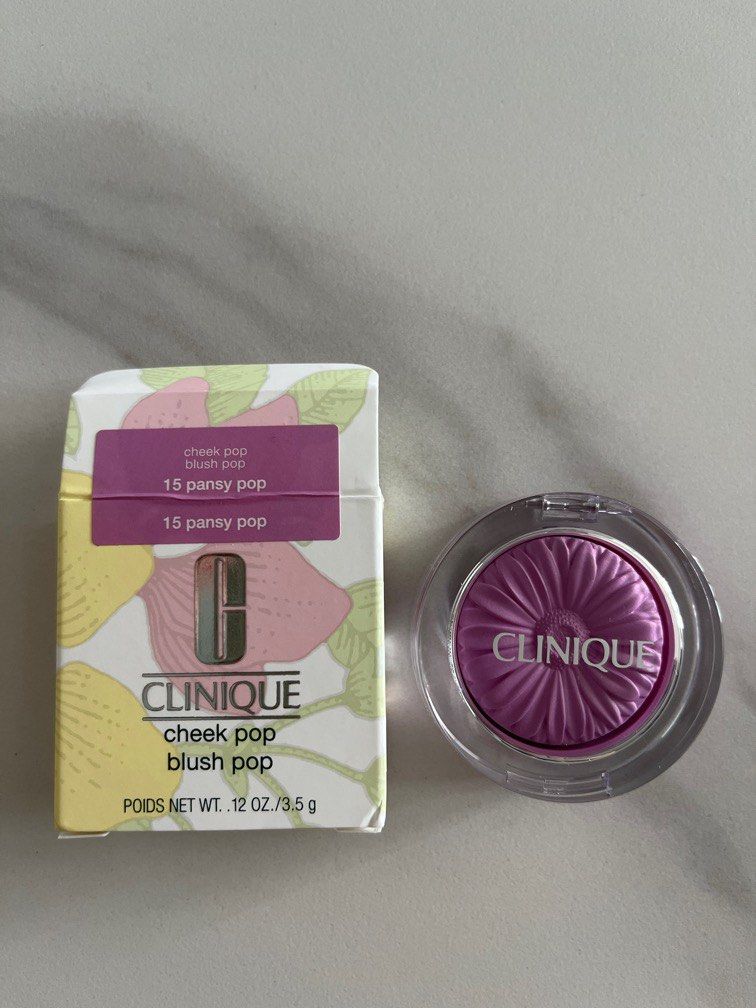 Clinique Cheek Pop Blusher, Beauty & Personal Care, Face, Makeup on Carousell