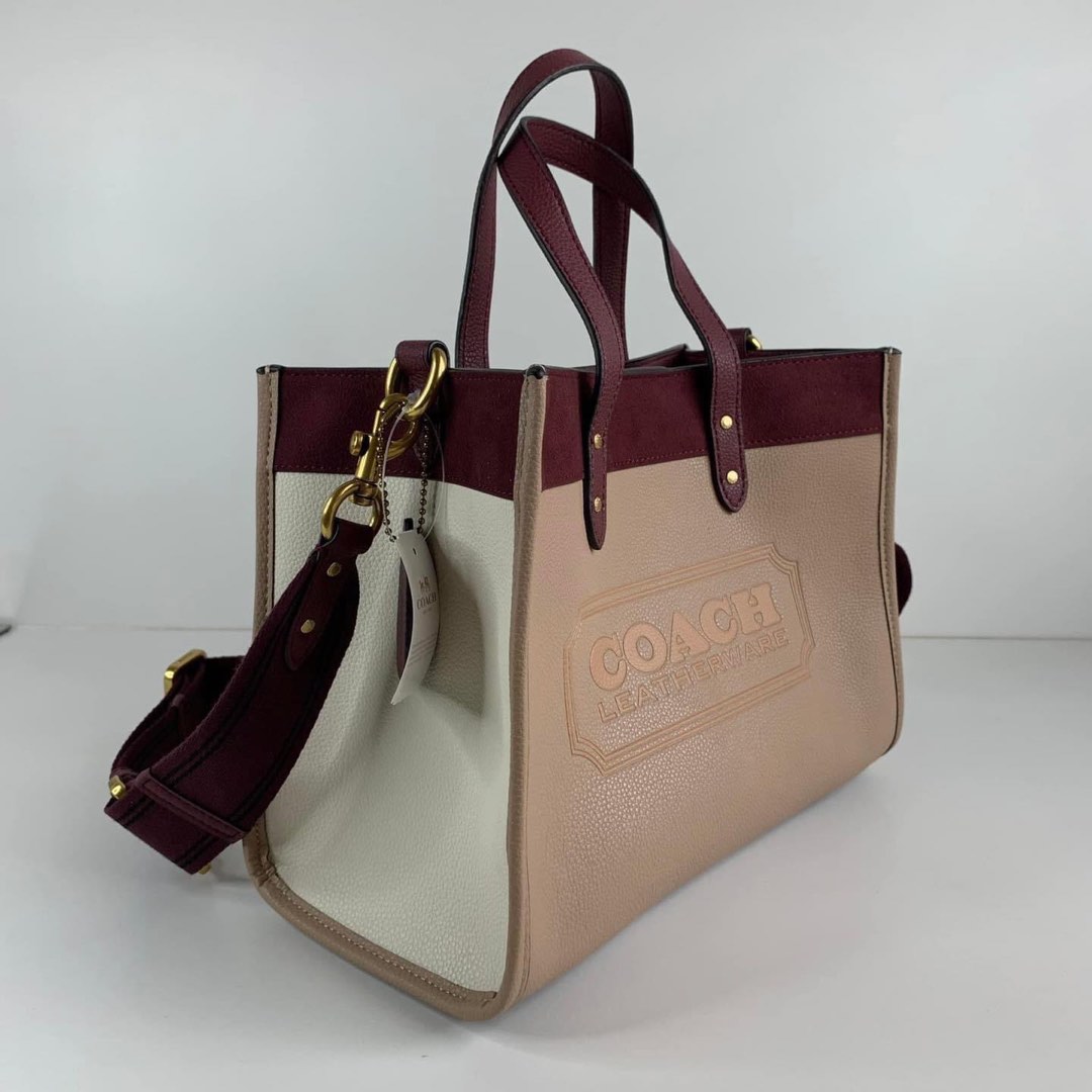 Coach Bag - Field Tote 30, Women's Fashion, Bags & Wallets, Tote Bags ...