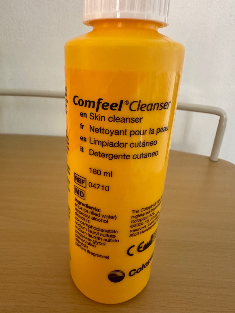 Comfeel cleanser, Health & Nutrition, Assistive & Rehabilatory Aids ...