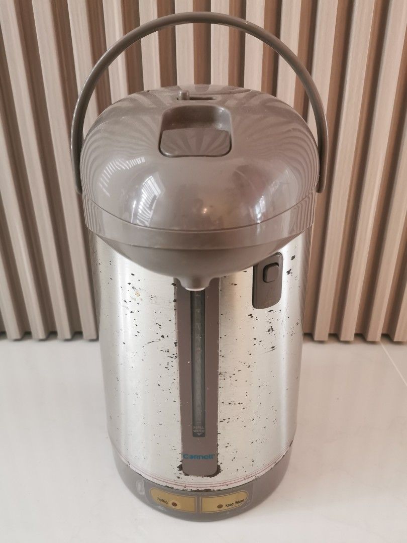 Cornell Electric Thermo Pot hotwater boiler / reboiler, TV & Home ...