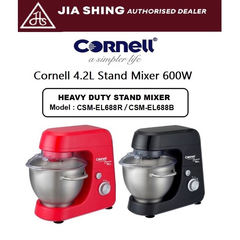 Cornell Power Stand Mixer, TV & Home Appliances, Kitchen Appliances ...