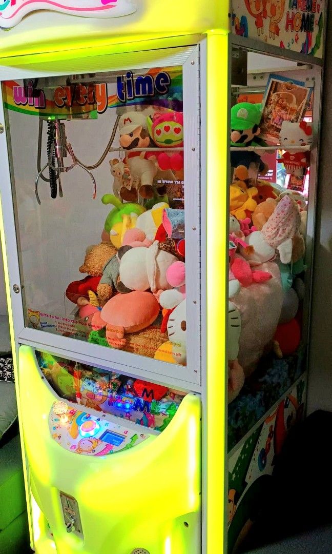 Crawl Machines, Hobbies & Toys, Toys & Games on Carousell