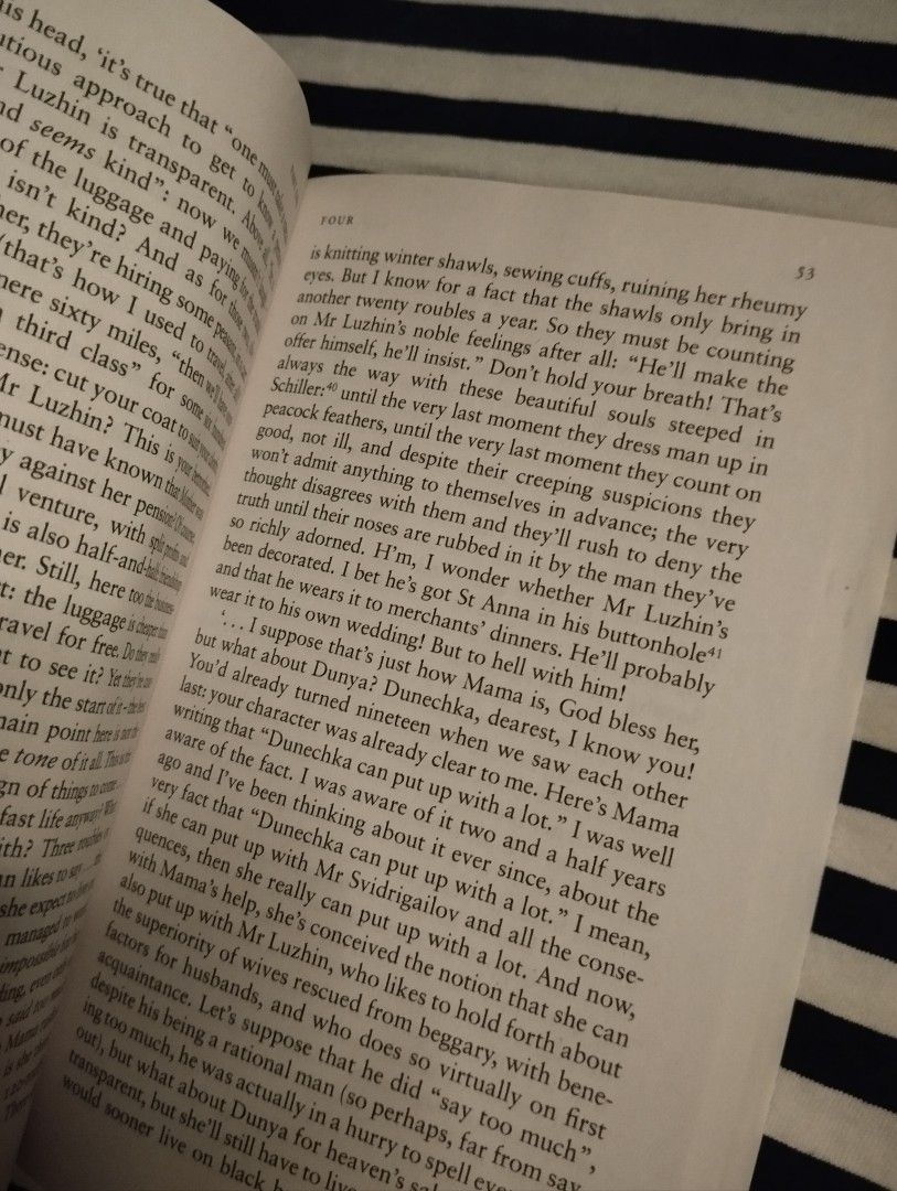 Crime & Punishment by Fyodor Dostoyevsky (MMPB Penguin Translated Texts ...