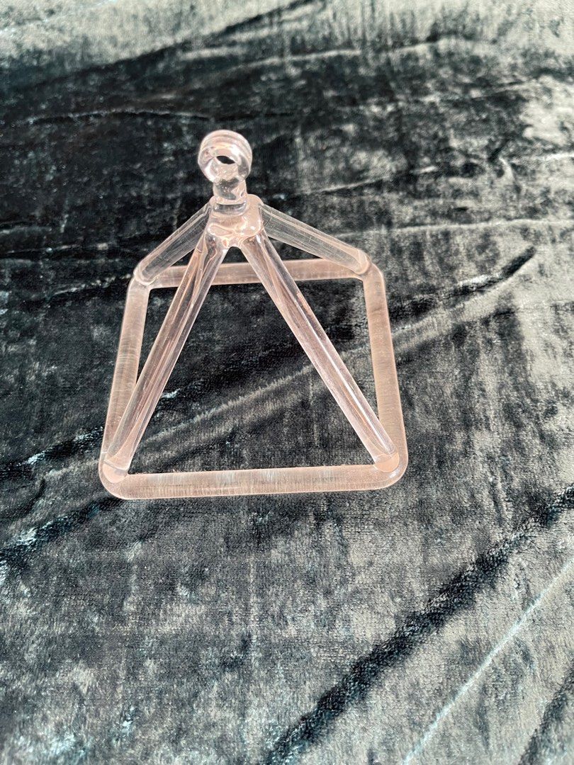 Crystal pyramids 432Hz angelic music instrument sound healing with ...