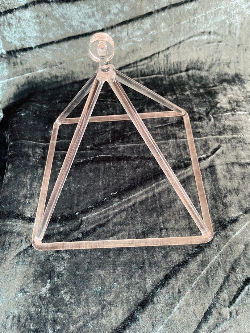 Crystal pyramids 432Hz angelic music instrument sound healing with ...