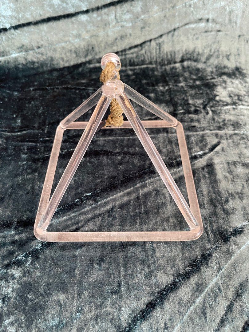 Crystal pyramids 432Hz angelic music instrument sound healing with ...