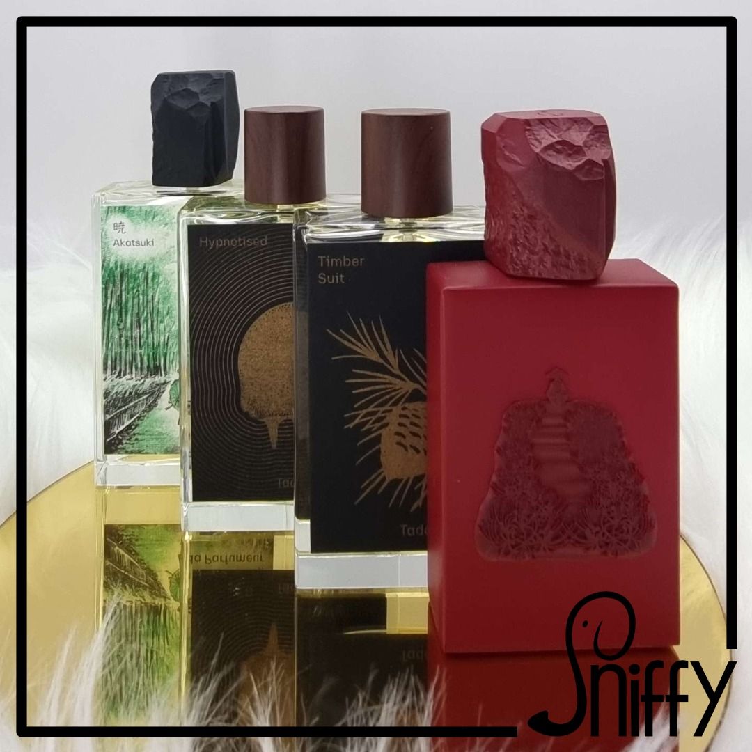 [Decant] Tada Perfumeur Perfume Sanzu no Kawa | Akatsuki | Hypnotised ...