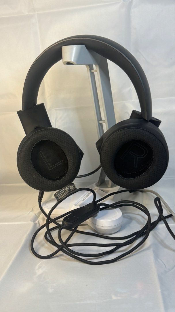Dell Alienware 510H Gaming Headset, Audio, Headphones & Headsets on ...