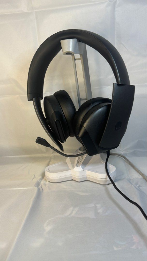 Dell Alienware 510H Gaming Headset, Audio, Headphones & Headsets on ...