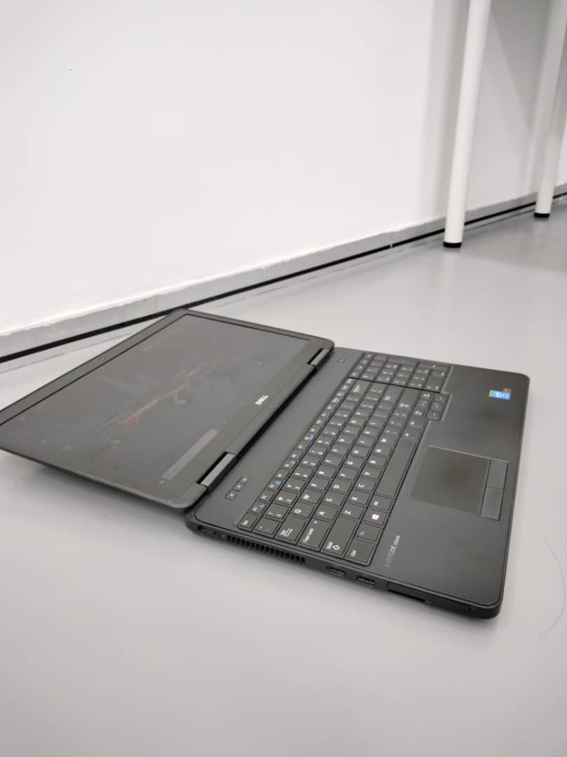 Dell Latitude Gb Ram Core I Business Laptop Computers Tech Laptops Notebooks On Carousell