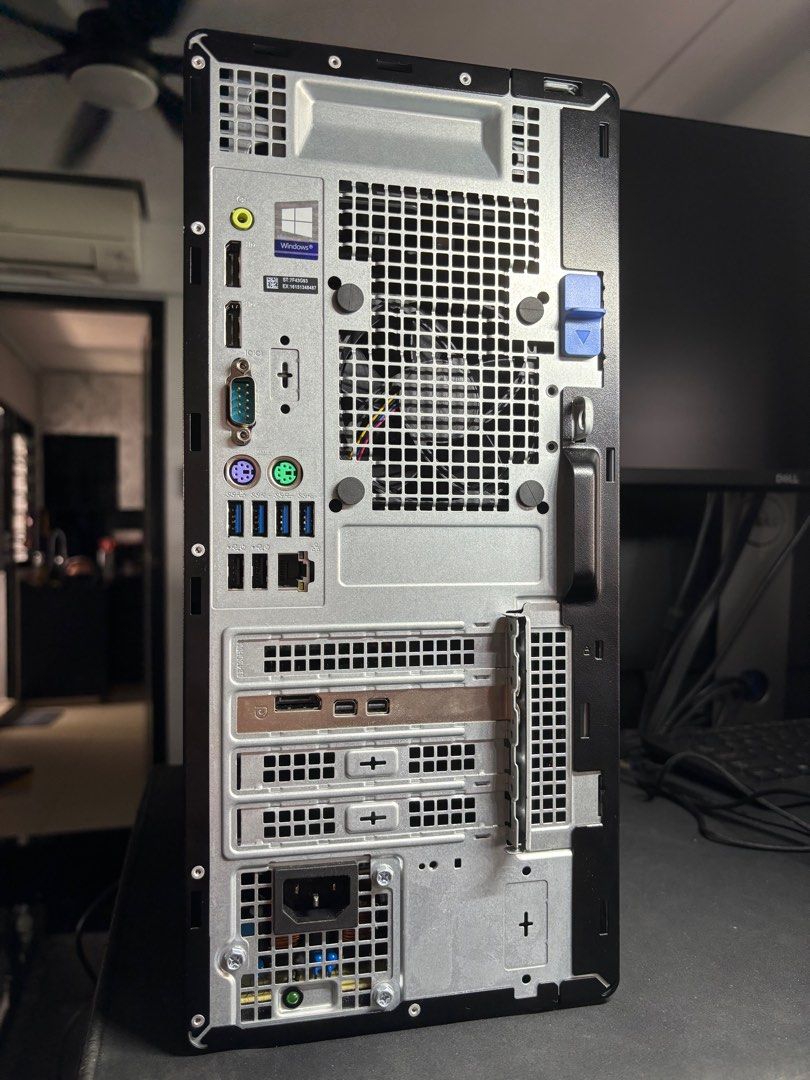 DELL OptiPlex 7080 Workstation Business Office WFH School HBL Essential ...