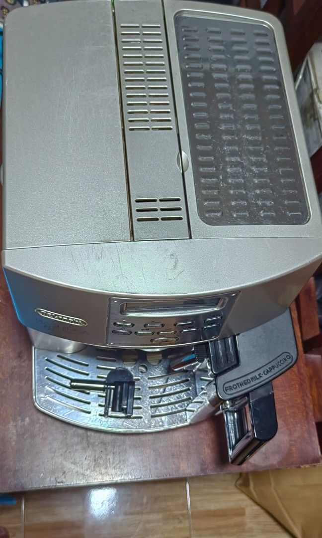 Delonghi magnifica automatic espresso machine, TV & Home Appliances ...