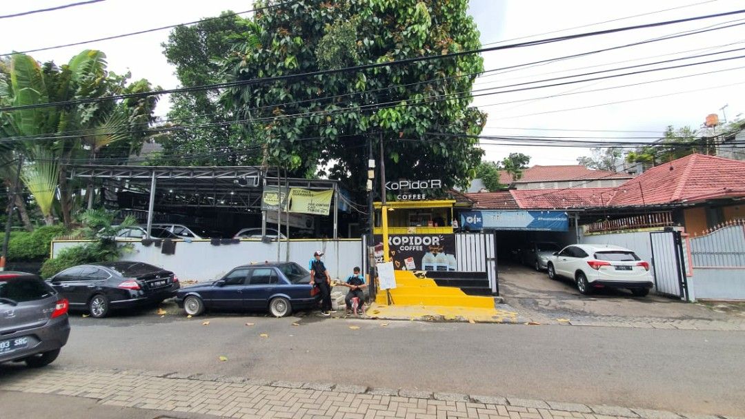 #DI JUAL CEPAT RUMAH DI RADIO DALAM KEBAYORAN BARU JAKARTA SELATAN#, Properti, Dijual di Carousell