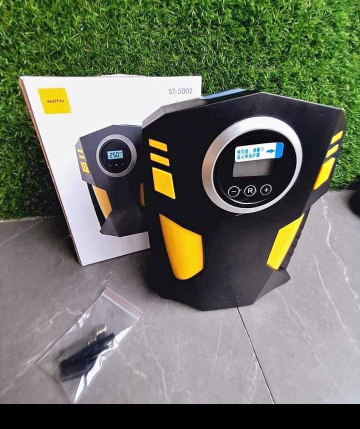 Digital air compressor 12v, TV & Home Appliances, Air Purifiers ...