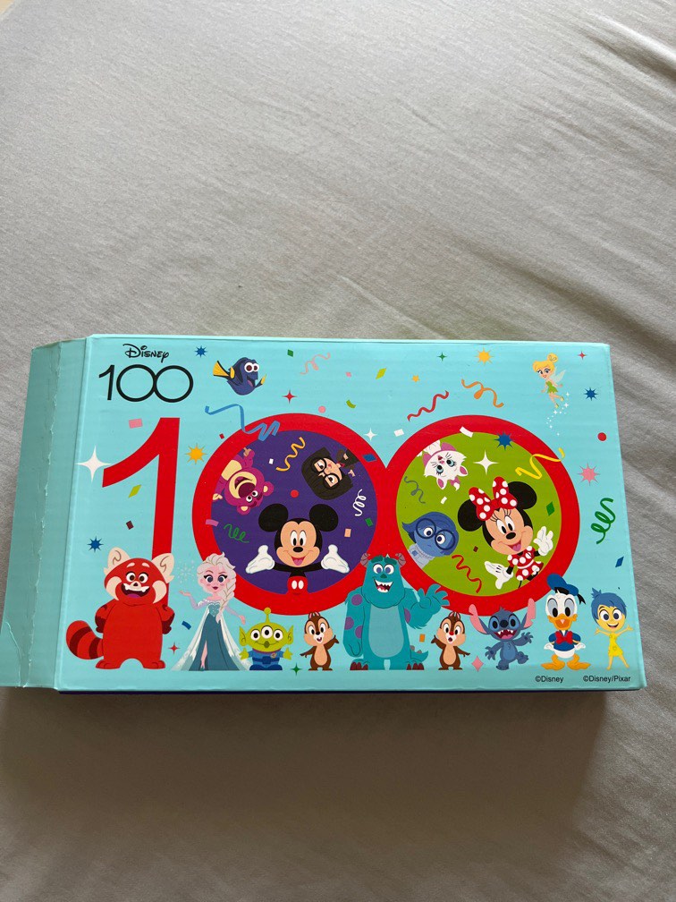 Disney 100 7-11 Edna Pouch, Hobbies & Toys, Memorabilia & Collectibles ...