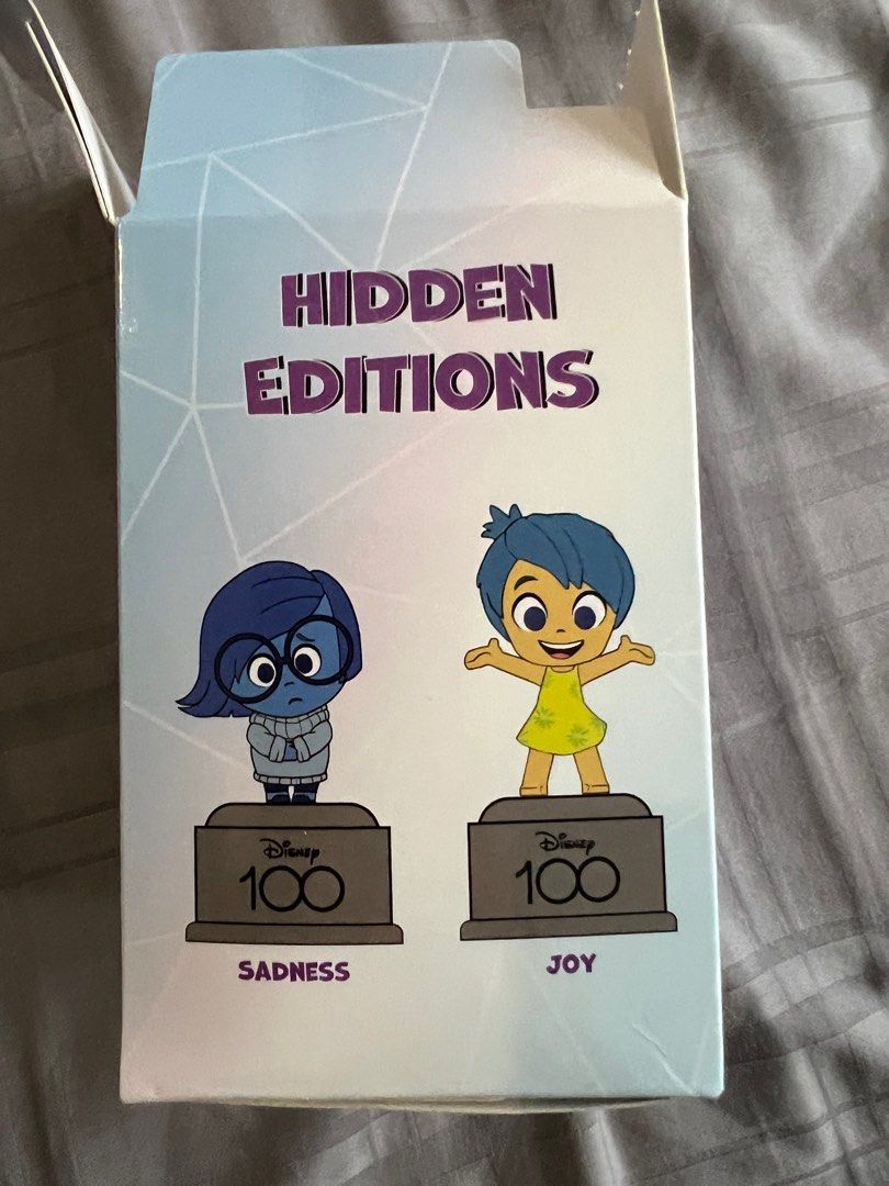 Disney 100 Character & Medal, Hobbies & Toys, Toys & Games on Carousell