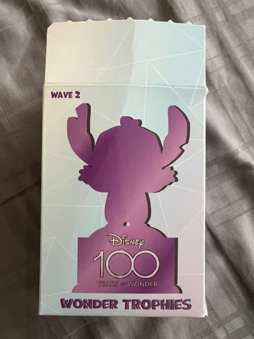 Disney 100 Character & Medal, Hobbies & Toys, Toys & Games on Carousell